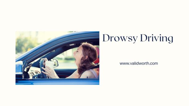 How to prevent drowsy driving