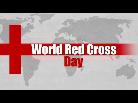 World Red cross day 2022