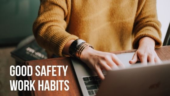 Good work habits to encourage this year in your organisation