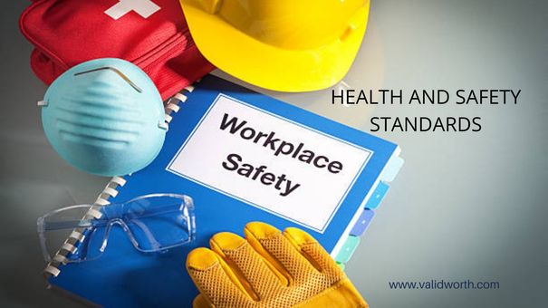 The societal factors that influence the health and safety standards