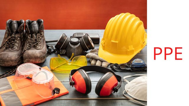 Four ways to encourage effective use of PPE