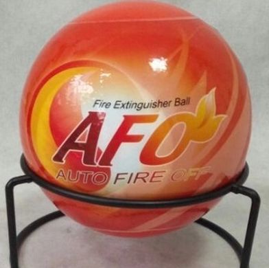 Everything you need to know about a fire extinguisher ball