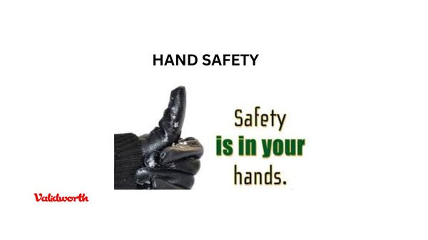 30 Hand safety tips to prevent hand injury