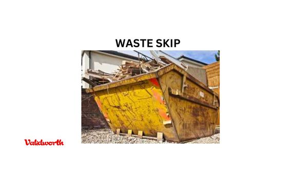 3 reasons why you shouldn't overload your skip