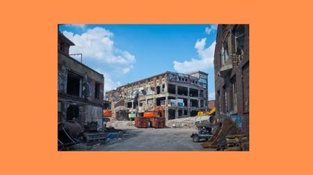 demolition activity toolbox talk