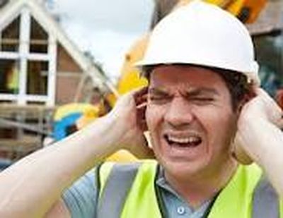 Workplace noise risk assessment template