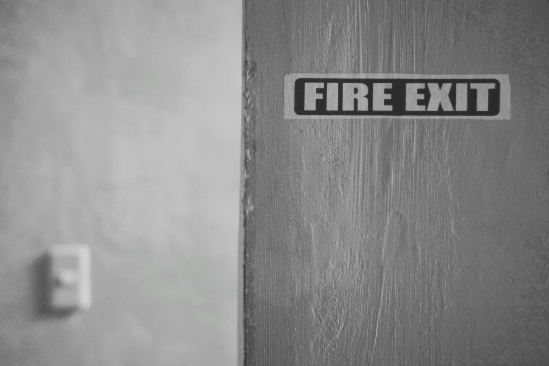 How to inspect fire doors